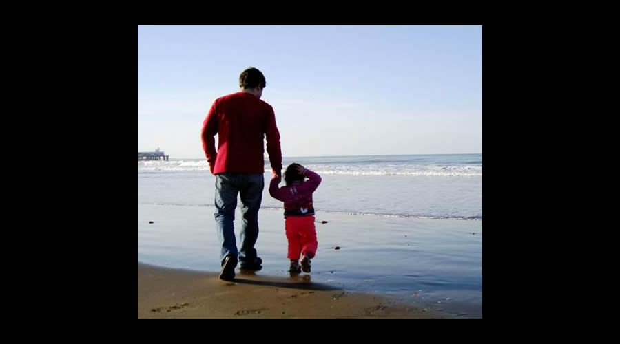 Cómo es un papá del signo Libra